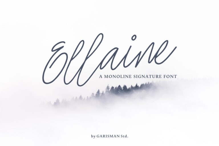 Ellaine – a new signature